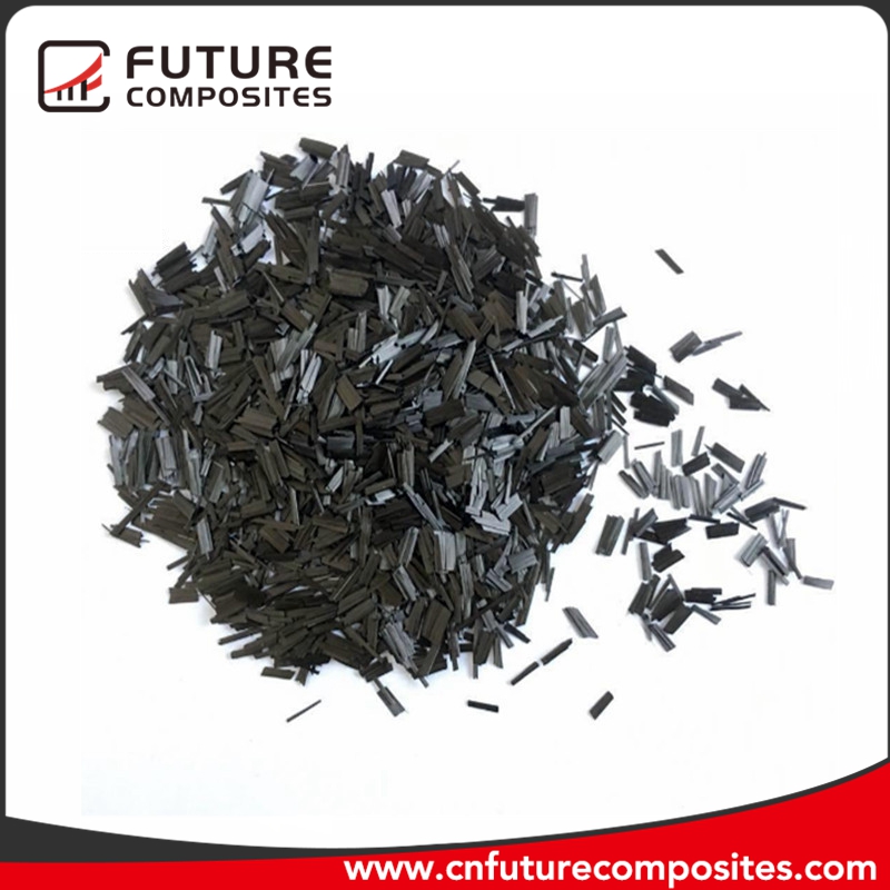 3mm 6mm 10mm Chopped Carbon Fiber Strand Tow Chips - Chinese ...