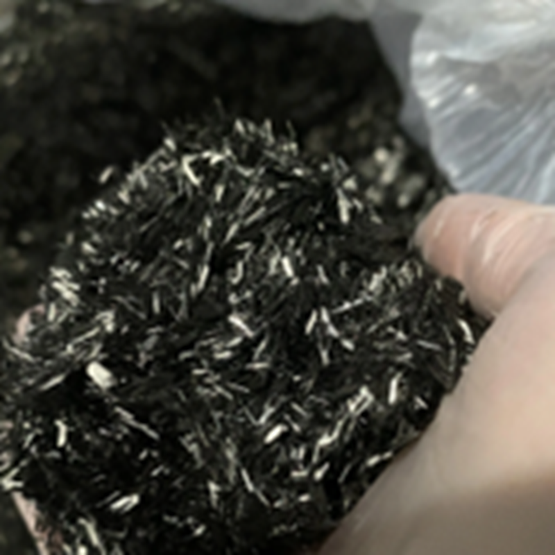 3mm 6mm 10mm Chopped Carbon Fiber Strand Tow Chips - Chinese ...