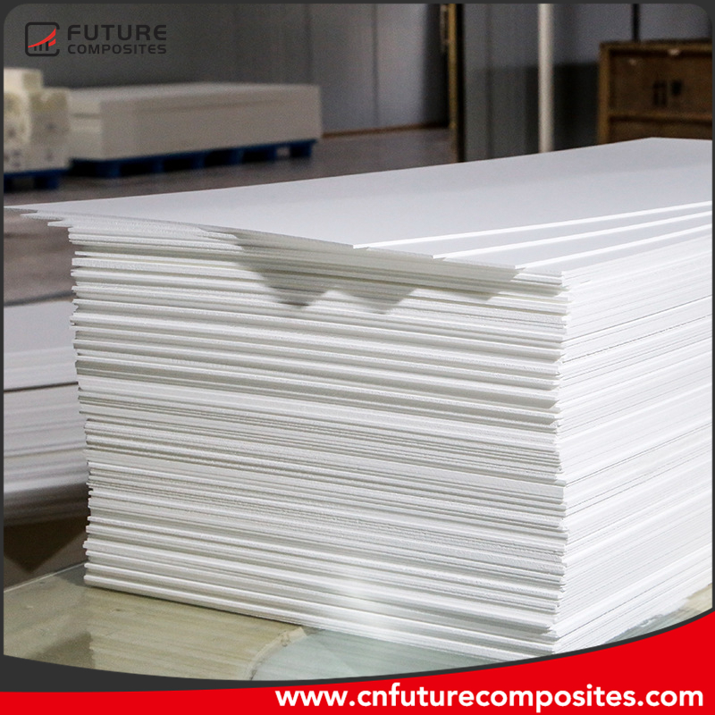 3mm 5mm 13mm PMI Structural Foam Cores Sheet 32kg/m³ - Chinese ...
