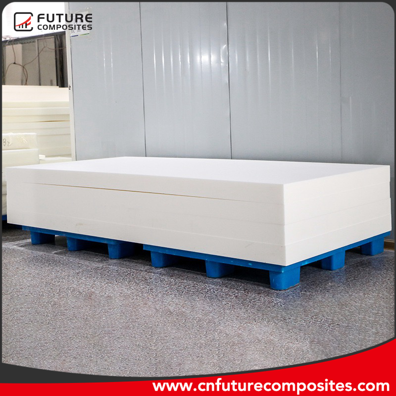 3mm 5mm 13mm PMI Structural Foam Cores Sheet 32kg/m³ - Chinese ...