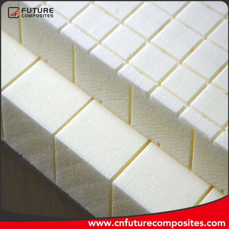 PMI 31 51 71 110 CNC cutting rigid foam core material - Chinese ...