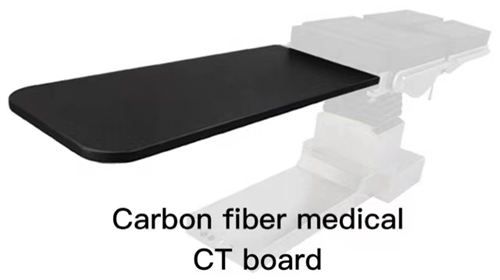 Future carbon fiber CT bed board - Chinese professional custom carbon ...